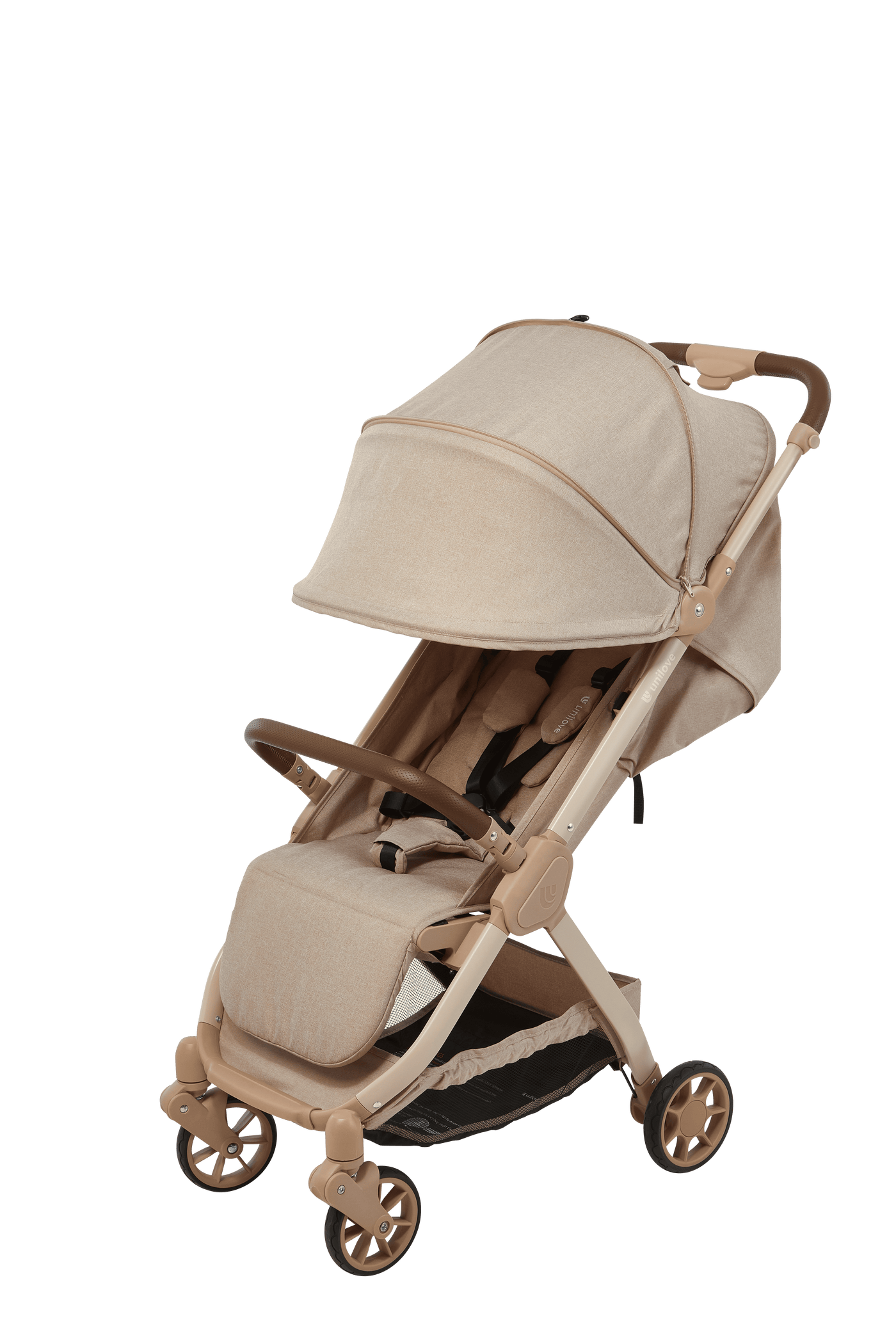 Pika Travel Stroller – Lightweight, Compact & Foldable | UNILOVE