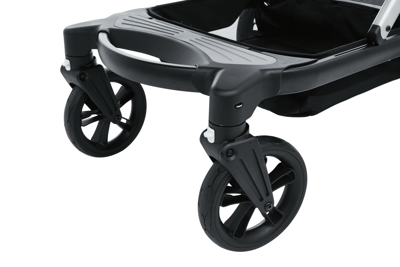 Trio Trolly Stroller Wagon – Convertible & Foldable | UNILOVE