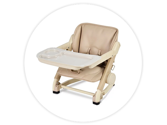 Unilove On The Go 3-In-1 Frame Stroller with Reversible Toddler Seat