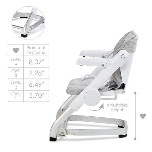 Unilove Feed Me 3-in-1 Dining Booster Seat