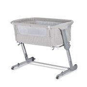 Hug Me Plus Bedside Bassinet – Co-Sleeper Crib for Newborns | UNILOVE