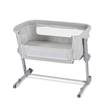 Hug Me Plus Bedside Bassinet – Co-Sleeper Crib for Newborns | UNILOVE