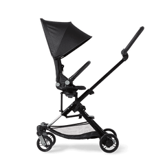 Unilove On The Go 3-In-1 Frame Stroller with Reversible Toddler Seat